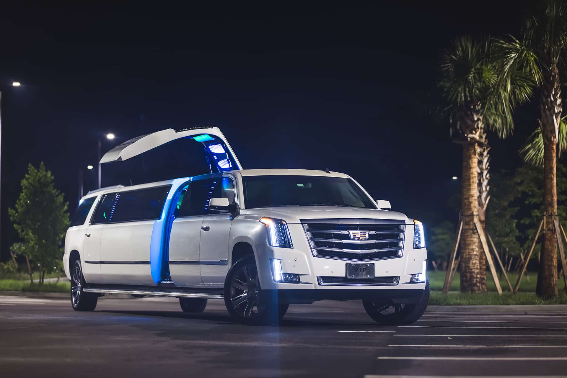 Top 5 Occasions to Book a Limo on Fort Myers Beach - VIP Limo